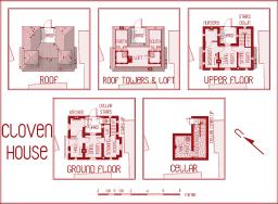 Browse Maps - Cloven House - ProFantasy Community Atlas
