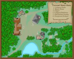 Browse Maps - Forrestal Manor Ruins - ProFantasy Community Atlas